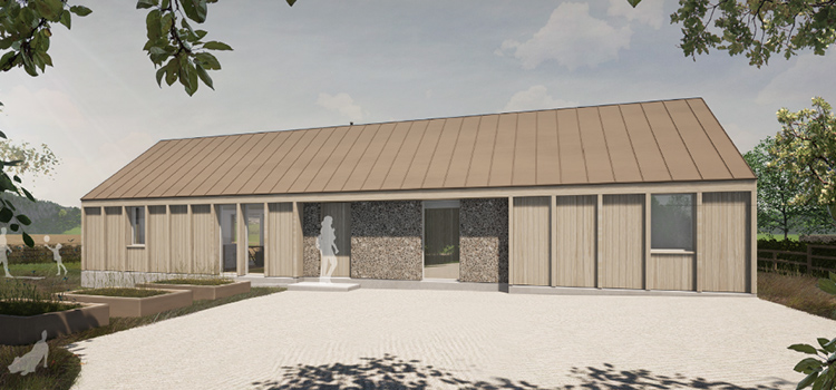 Conversion of Agricultural Barn into New Dwelling